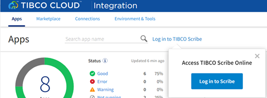Acoustic Campaign TIBCO Scribe Migration – Acoustic Help Center