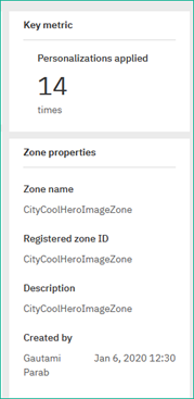 Register a zone – Acoustic Help Center